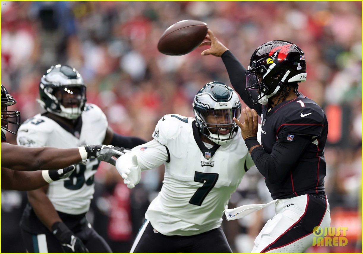 Is Haason Reddick Single or Does He Have a Girlfriend?: Photo 4890802 ...