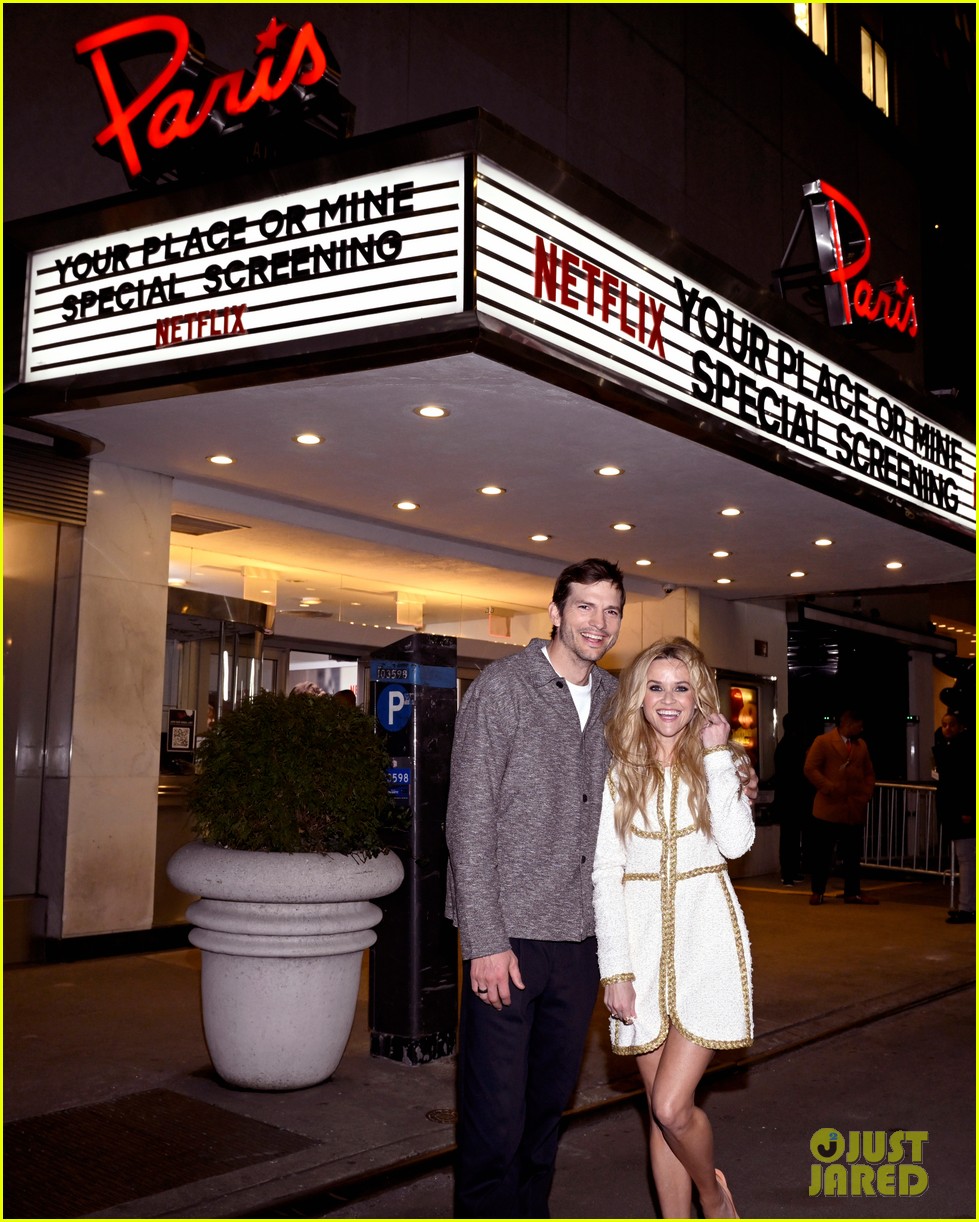 Reese Witherspoon & Ashton Kutcher's Latest Red Carpet Photos Are Much ...