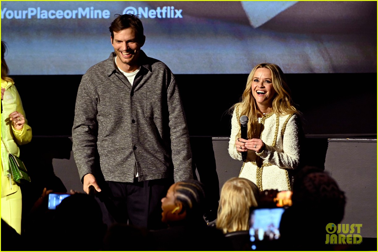 Reese Witherspoon & Ashton Kutcher's Latest Red Carpet Photos Are Much ...