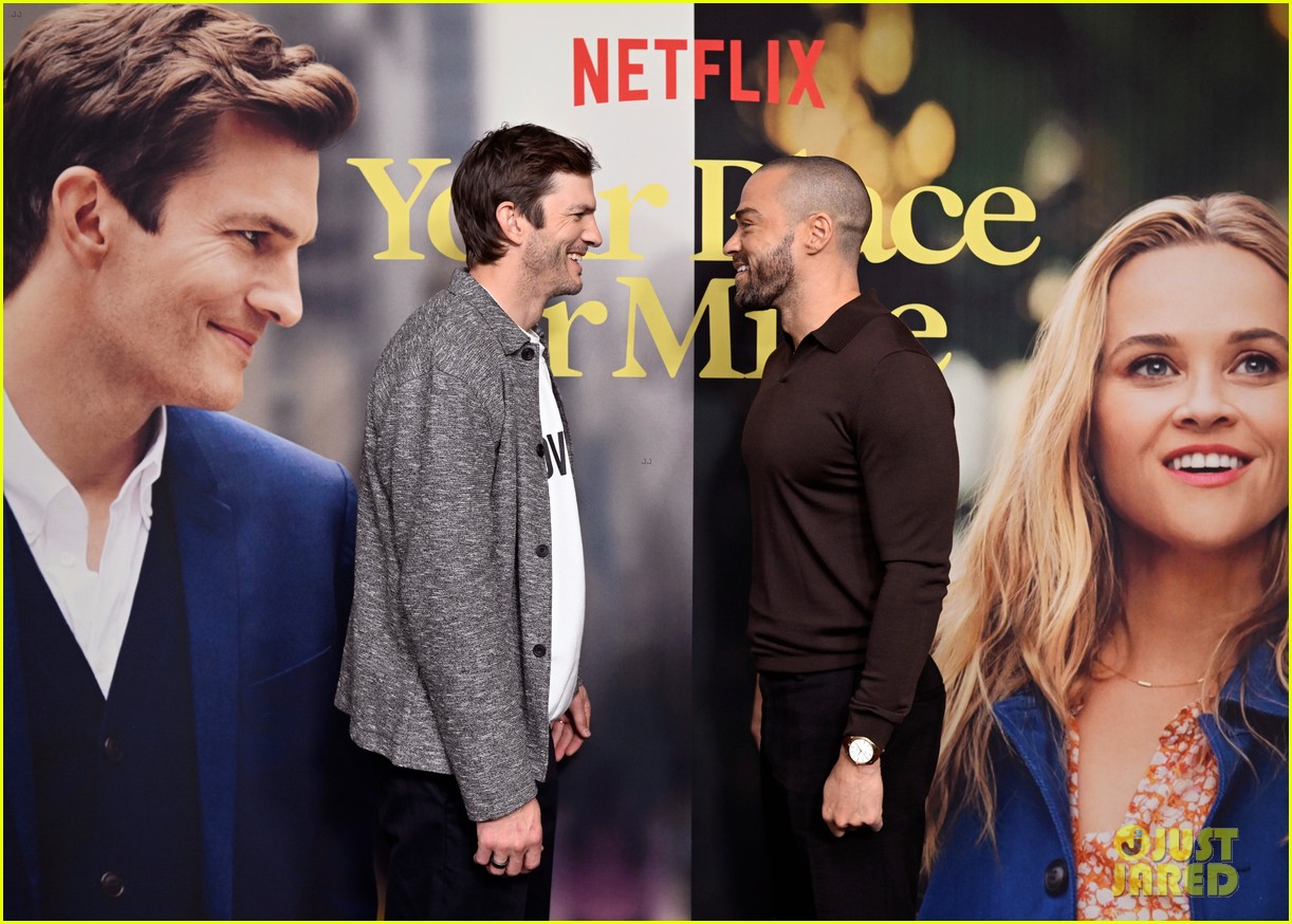 Reese Witherspoon & Ashton Kutcher's Latest Red Carpet Photos Are Much ...