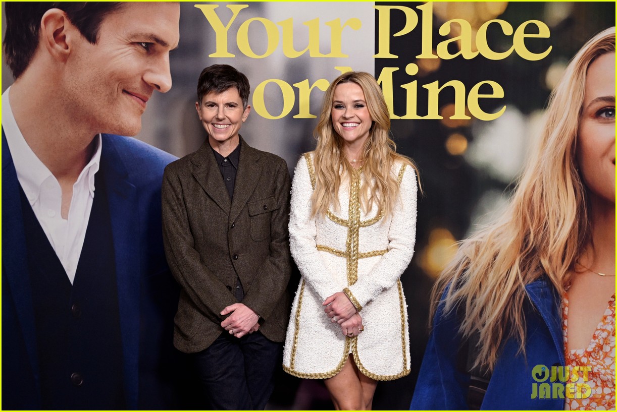 Reese Witherspoon & Ashton Kutcher's Latest Red Carpet Photos Are Much ...
