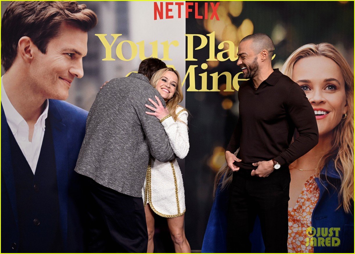 Reese Witherspoon & Ashton Kutcher's Latest Red Carpet Photos Are Much ...