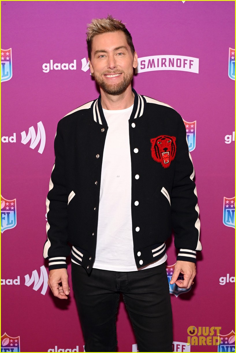 R.K. Russell & Boyfriend Corey O'Brien Couple at GLAAD & NFL Pride ...