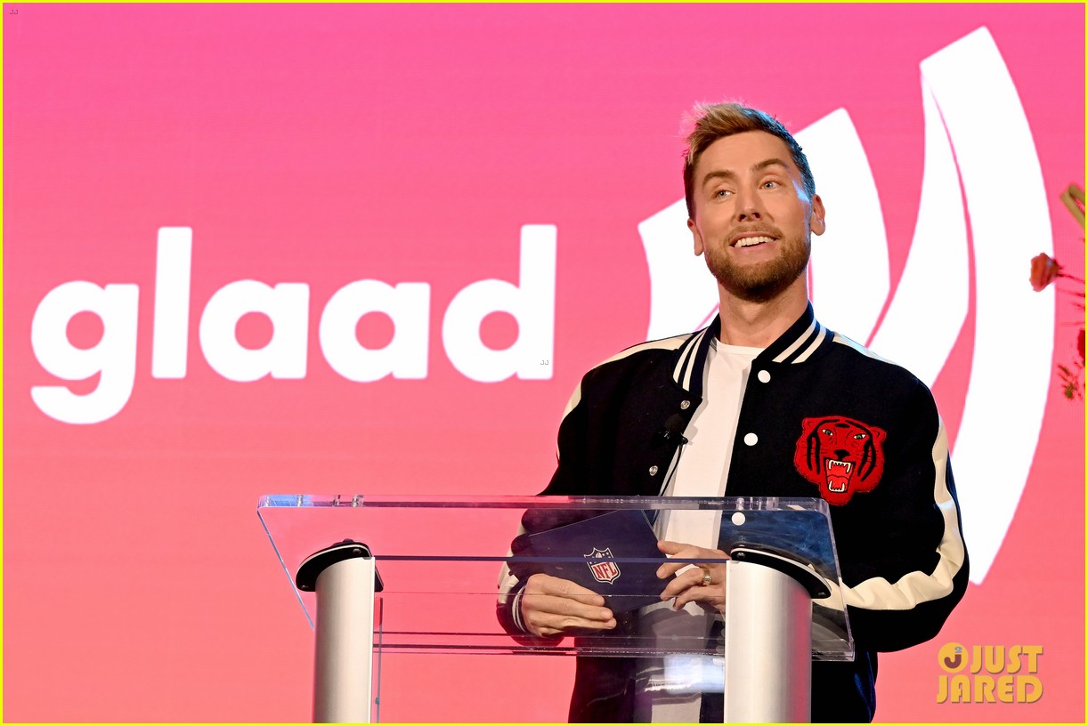 R.K. Russell & Boyfriend Corey O'Brien Couple at GLAAD & NFL Pride ...