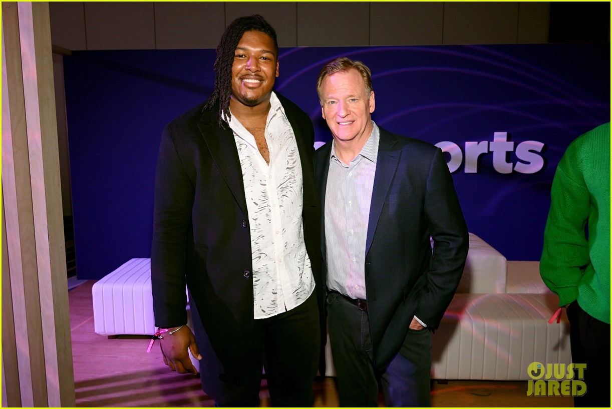 R.K. Russell & Boyfriend Corey O'Brien Couple at GLAAD & NFL Pride ...