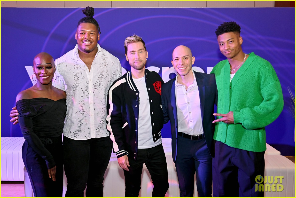 R.K. Russell & Boyfriend Corey O'Brien Couple at GLAAD & NFL Pride ...