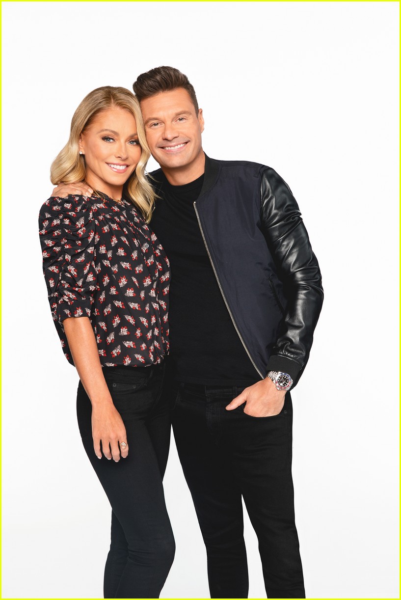 Ryan Seacrest Is Leaving 'Live! with Kelly & Ryan,' Mark Consuelos to ...