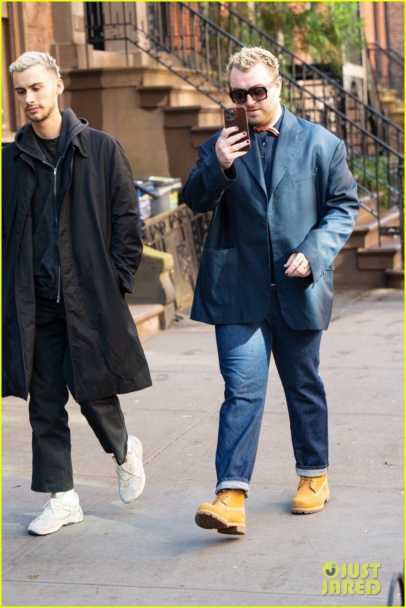 Sam Smith Attacked as 'Pedophile,' Accused of 'Grooming the Kids' After ...