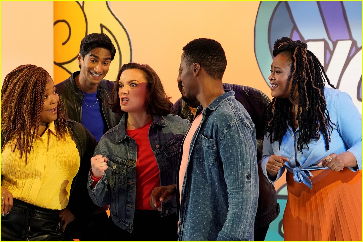 ABC's 'Schoolhouse Rock' Singalong Special - Full Performers & Celeb ...