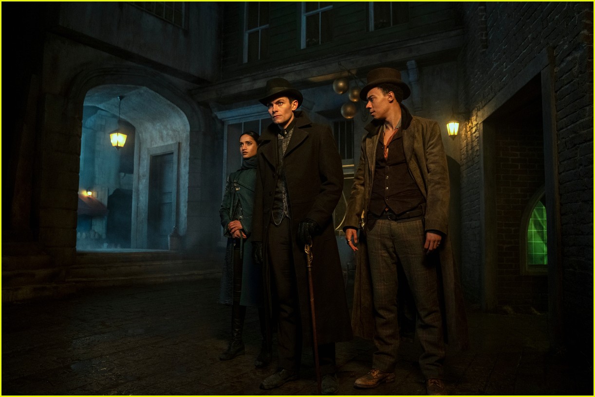 Netflix Debuts 'Shadow & Bone' Season 2 Trailer Ahead of March 2023 Premiere - Watch Now!: Photo ...