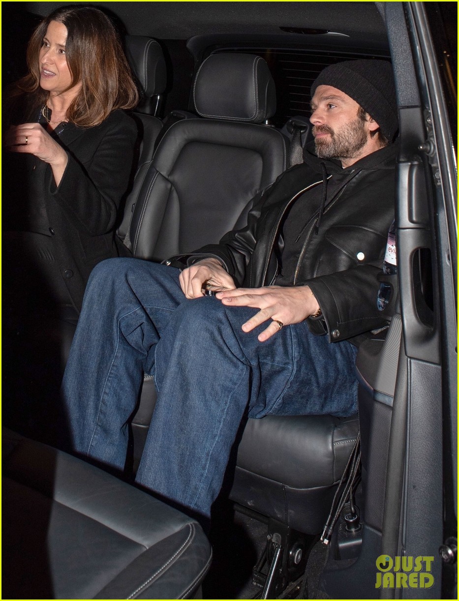 Julianne Moore & Sebastian Stan Hit The World Premiere of Their New Apple Thriller 'Sharper' In ...