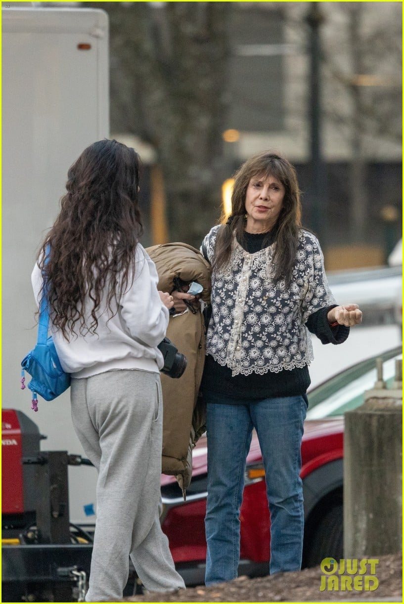 Shia LaBeouf Films Fashion Show Scene for New Movie 'Megalopolis ...