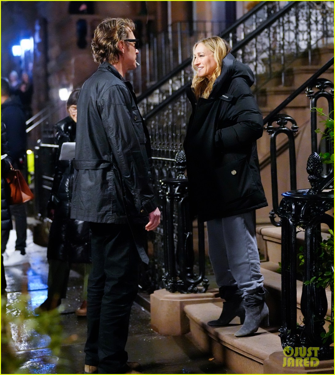 And Just Like That, Fans Are Freaking Out Over Sarah Jessica Parker ...