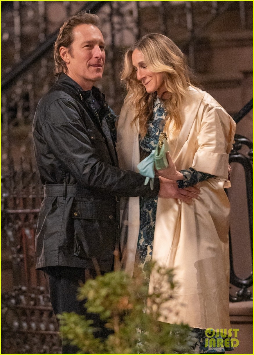 And Just Like That, Fans Are Freaking Out Over Sarah Jessica Parker ...