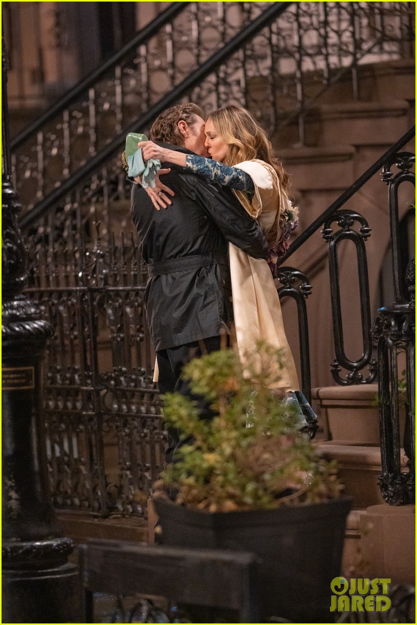 And Just Like That, Fans Are Freaking Out Over Sarah Jessica Parker ...