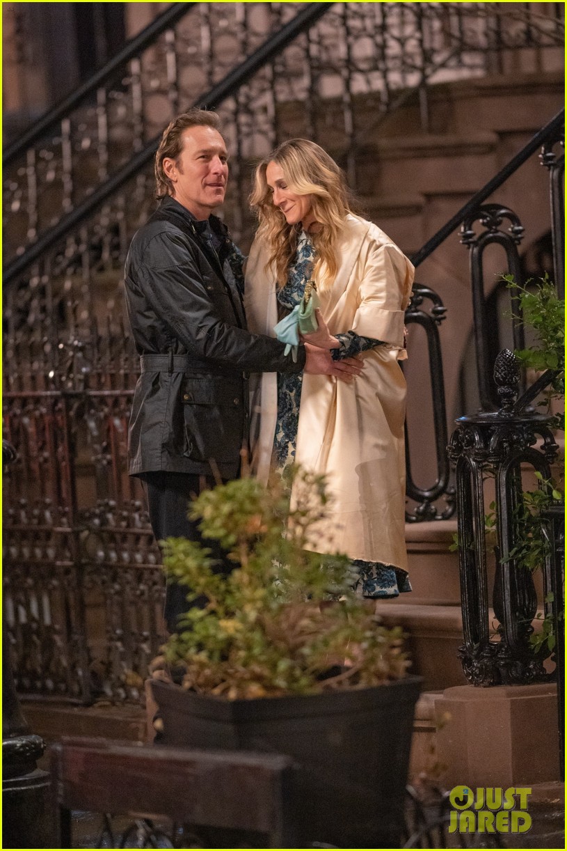 And Just Like That, Fans Are Freaking Out Over Sarah Jessica Parker ...