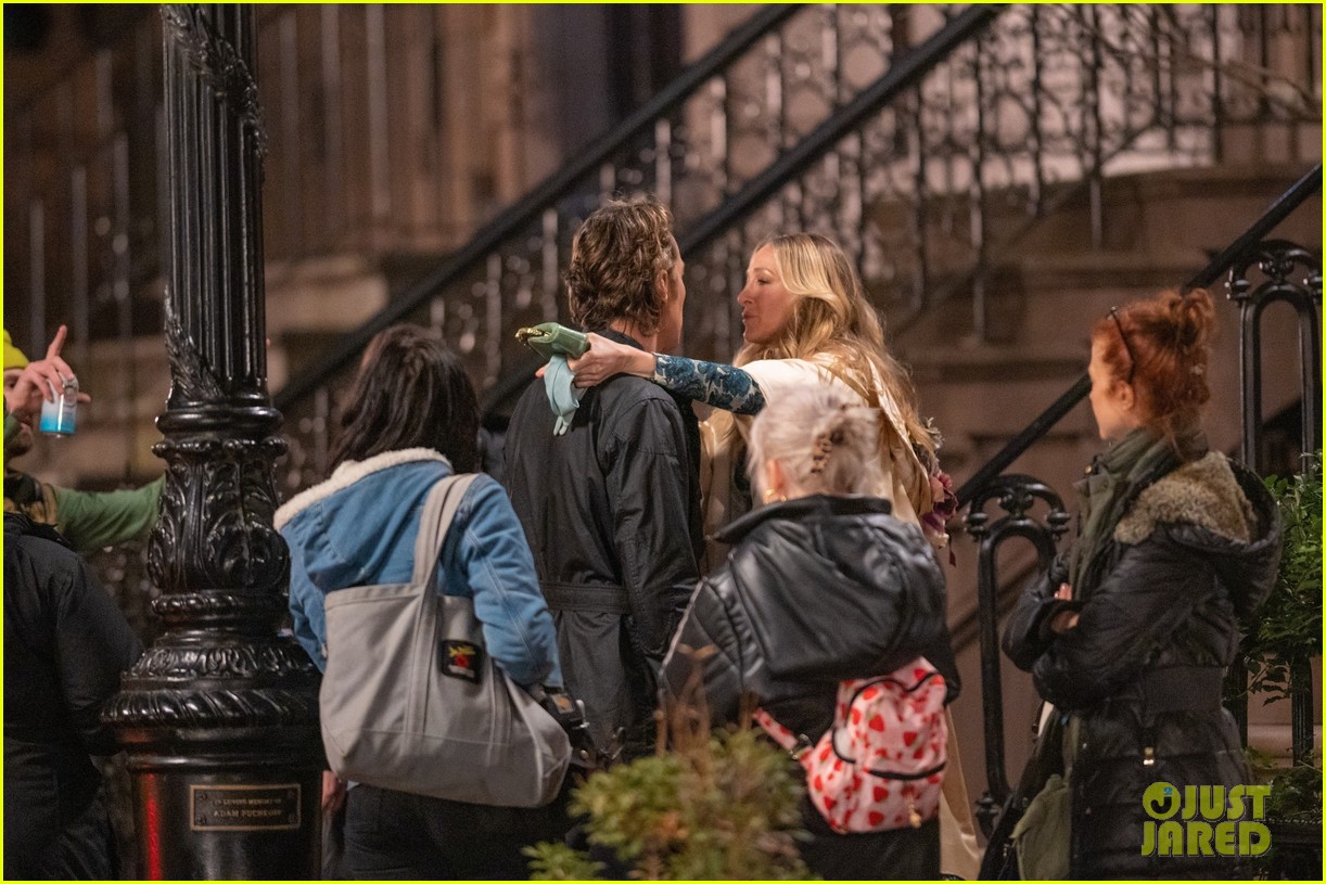 And Just Like That, Fans Are Freaking Out Over Sarah Jessica Parker ...