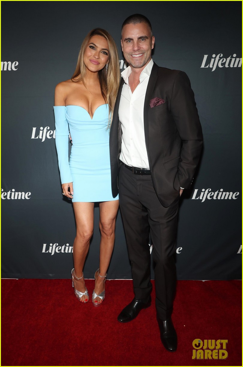 Chrishell Stause Gets Support from Partner G-Flip at 'A Rose For Her ...