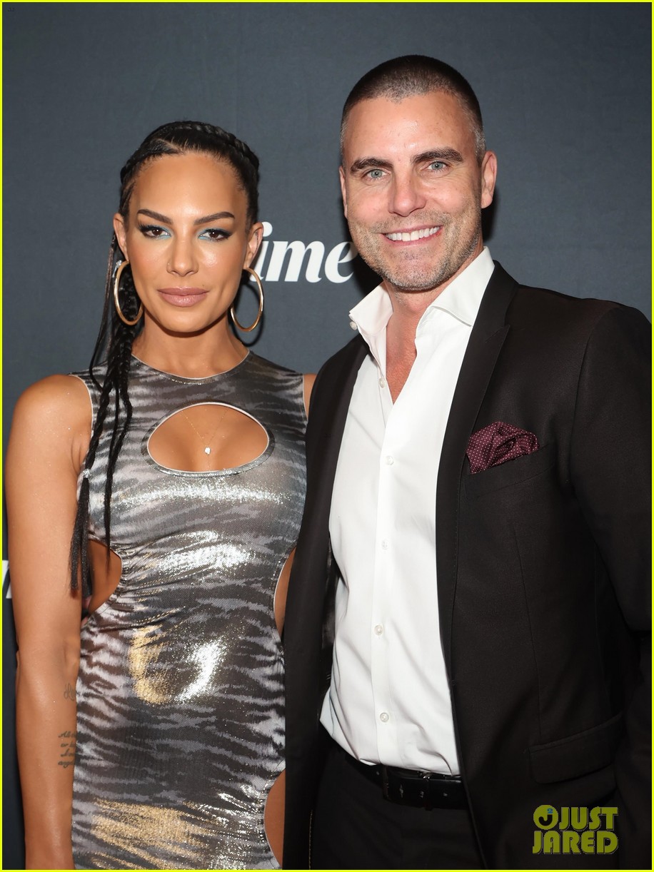 Chrishell Stause Gets Support from Partner G-Flip at 'A Rose For Her ...