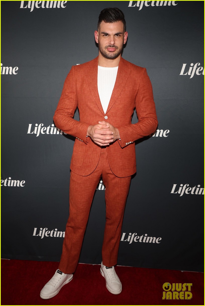 Chrishell Stause Gets Support from Partner G-Flip at 'A Rose For Her ...