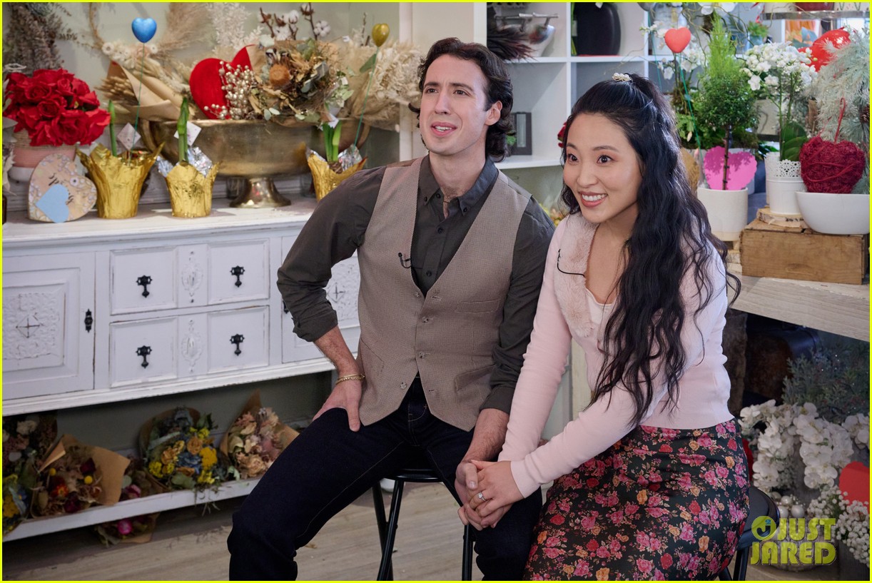 Eloise Mumford Gets Dan Jeannotte To Believe In The Magic of Chocolate ...