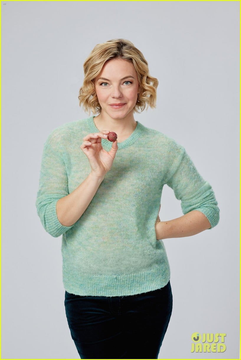 Eloise Mumford Gets Dan Jeannotte To Believe In The Magic of Chocolate ...