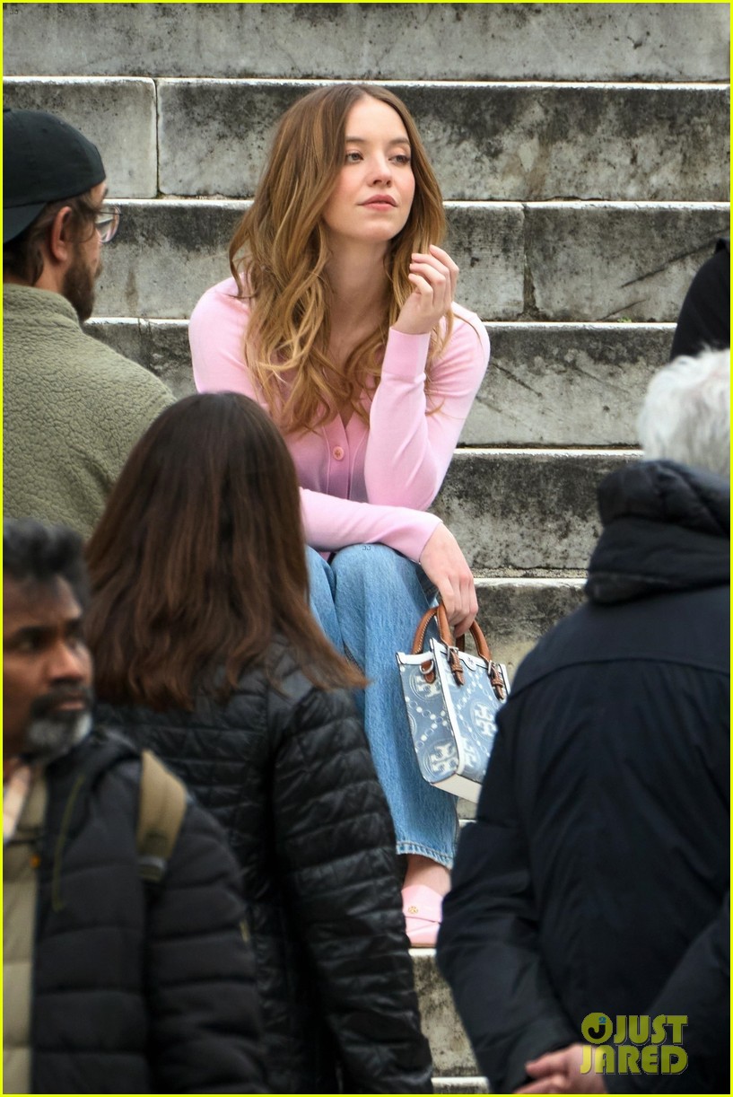 Photo: sydney sweeney tours rome 101 | Photo 4895449 | Just Jared