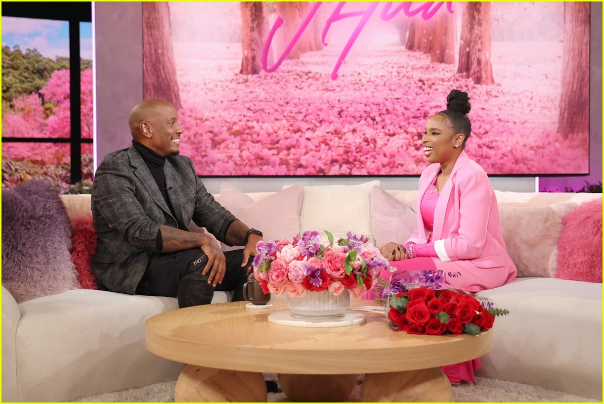 Tyrese Gibson Professes Love for Girlfriend Zelie Timothy on Valentine ...