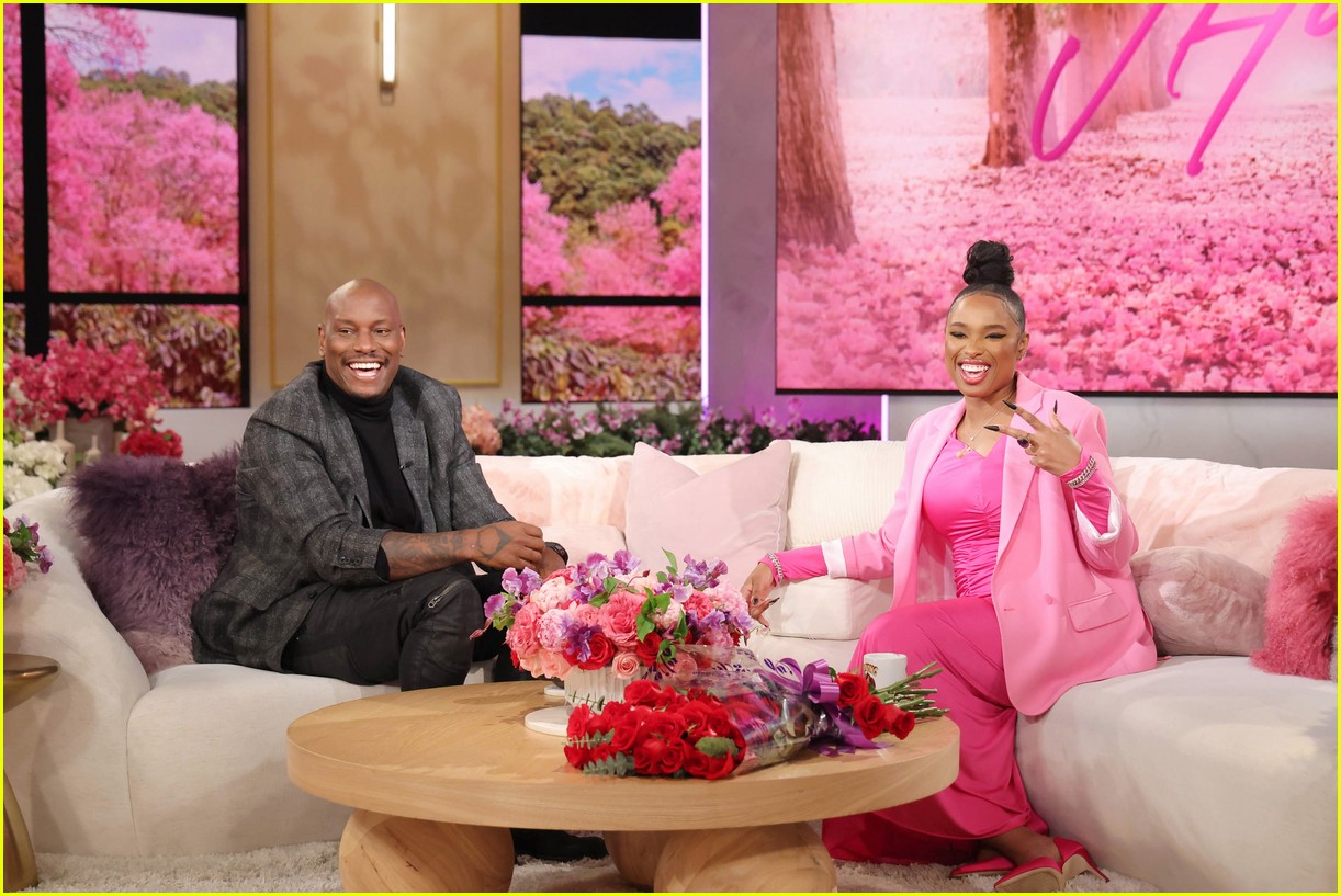 Tyrese Gibson Professes Love for Girlfriend Zelie Timothy on Valentine ...