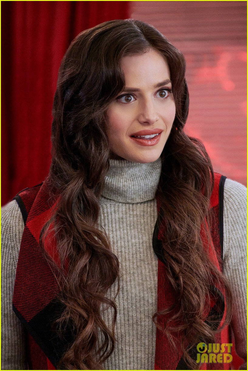 Kathryn Davis & Markian Tarasiuk Hit The Road for Hallmark's 'Welcome ...