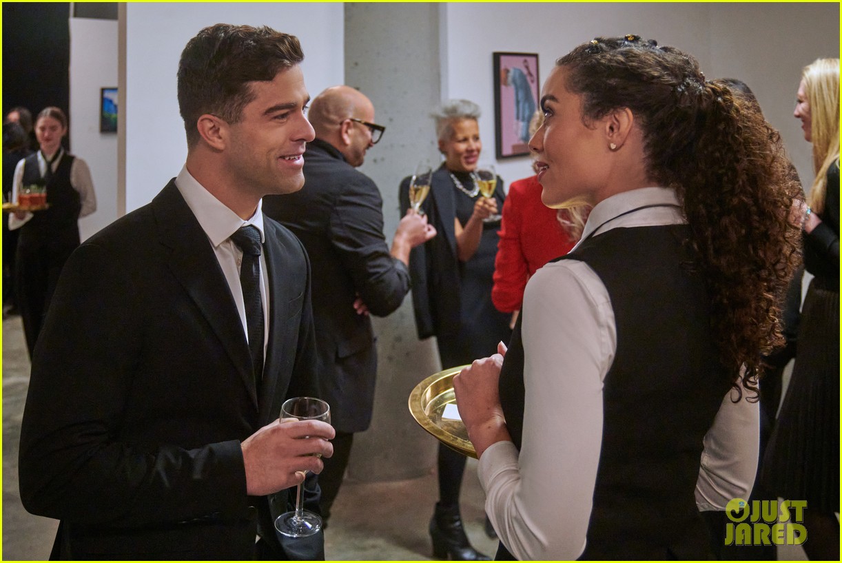 Kathryn Davis & Markian Tarasiuk Hit The Road for Hallmark's 'Welcome ...