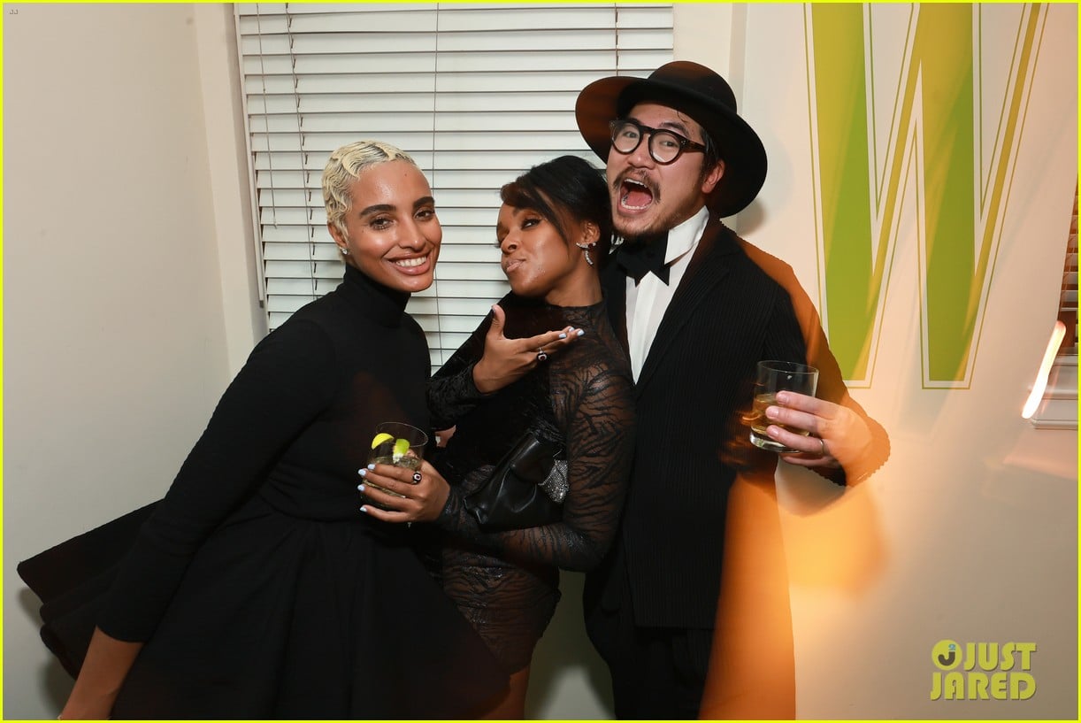 Photo: w magazine star studded party 07 | Photo 4899006 | Just Jared