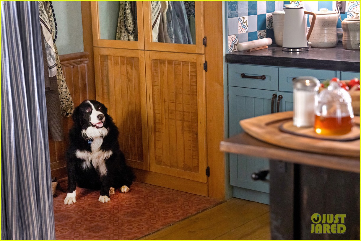 Chyler Leigh & Evan Williams Go Back To The 90s on Hallmark's 'The Way ...