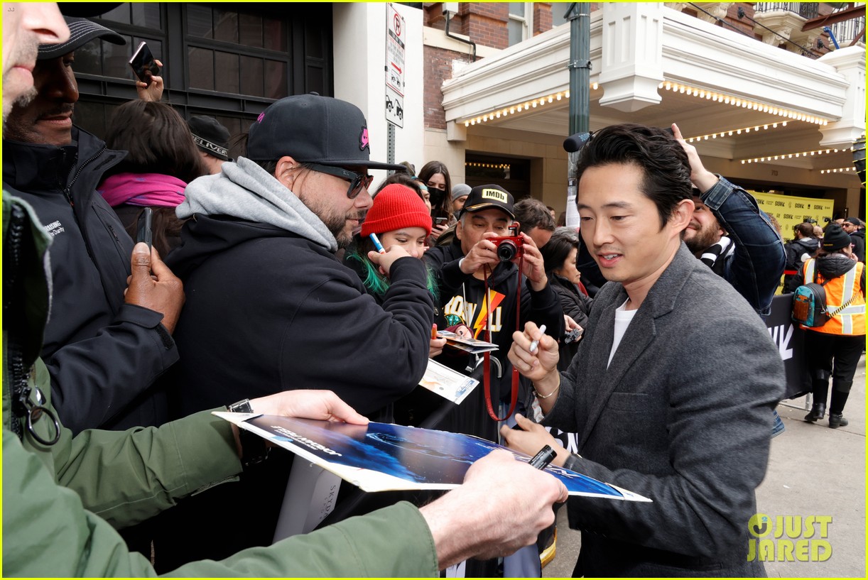 Ali Wong & Steven Yeun Reveal the Toll Filming 'BEEF' Took on Their ...