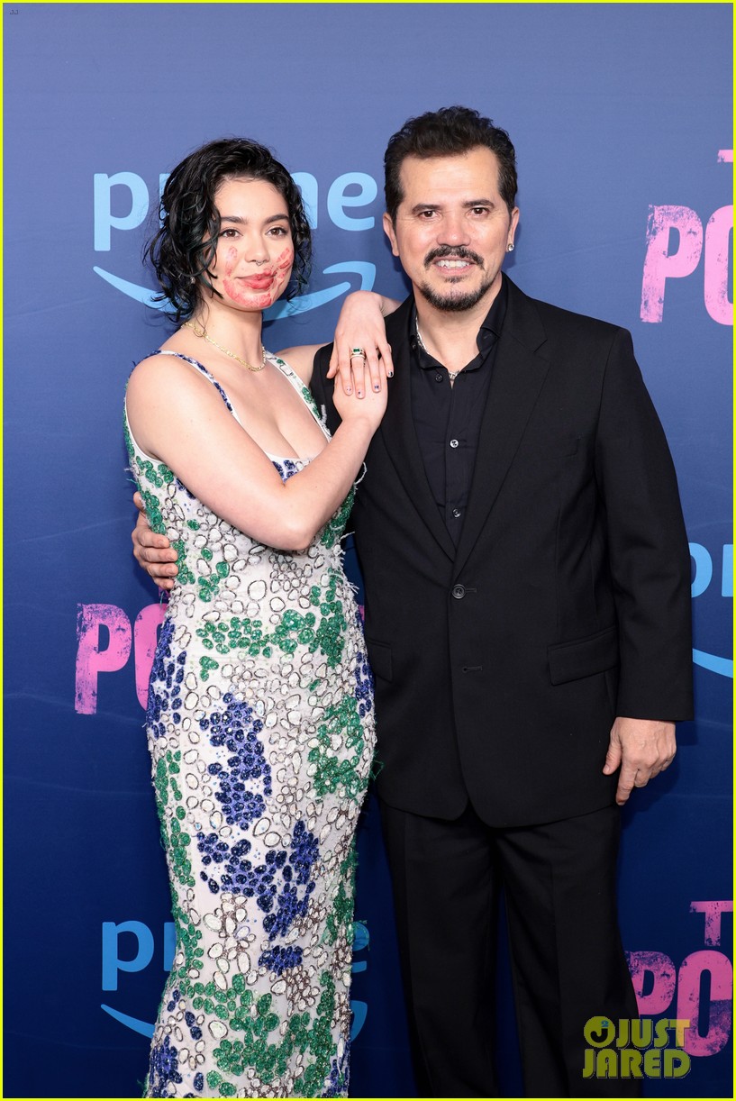 Auli'i Cravalho Reveals The Reason For Red Handprint On Her Face at 'The Power' Premiere: Photo ...