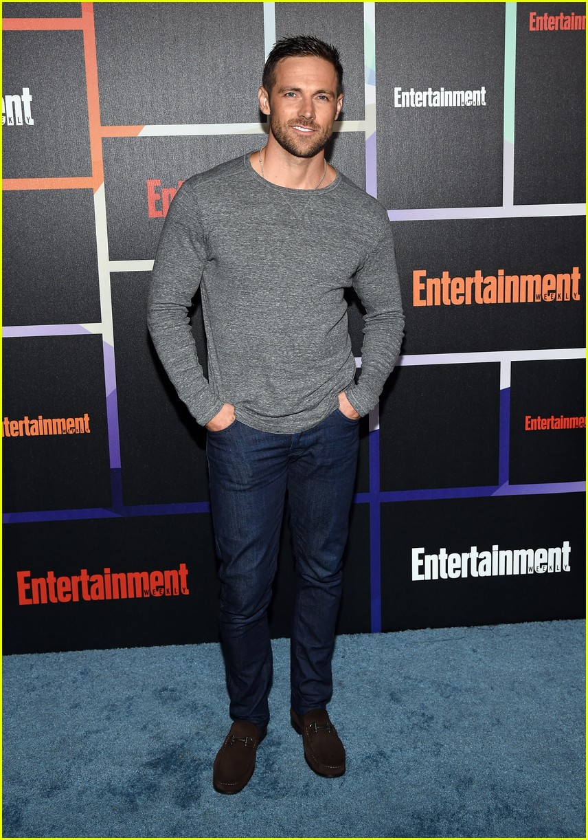 Is Dylan Bruce Single? Here's Why Fans Think He's Married!: Photo 4902054 | Photos | Just Jared ...