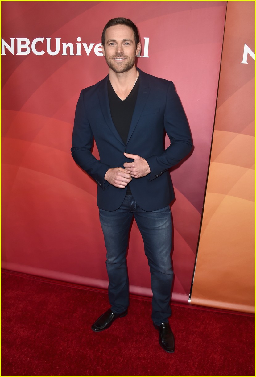 Is Dylan Bruce Single? Here's Why Fans Think He's Married!: Photo 4902056 | Photos | Just Jared ...