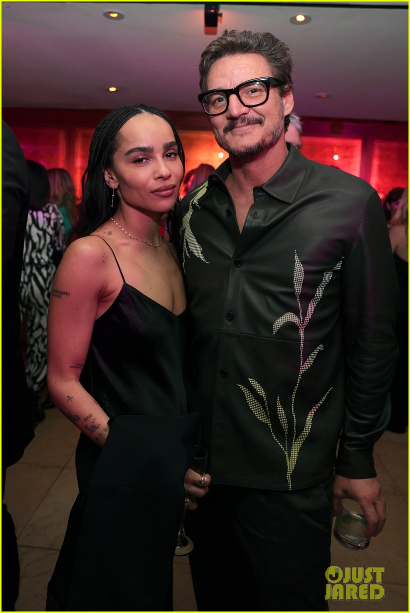 Olivia Wilde & Pedro Pascal Joined Florence Pugh, Paul Mescal, & More ...