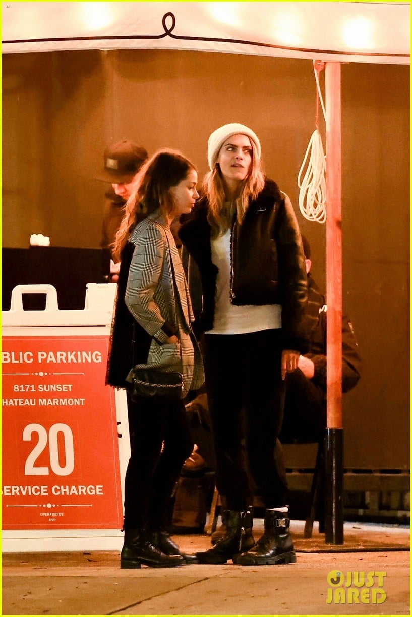 Who is Cara Delevingne's Girlfriend Minke? Get to Know Her Musician ...