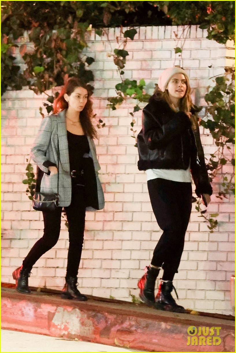 Who is Cara Delevingne's Girlfriend Minke? Get to Know Her Musician ...