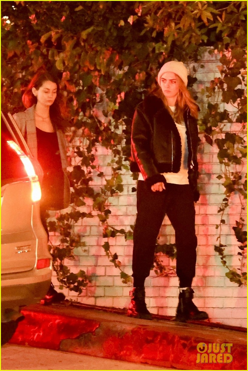 Who is Cara Delevingne's Girlfriend Minke? Get to Know Her Musician ...