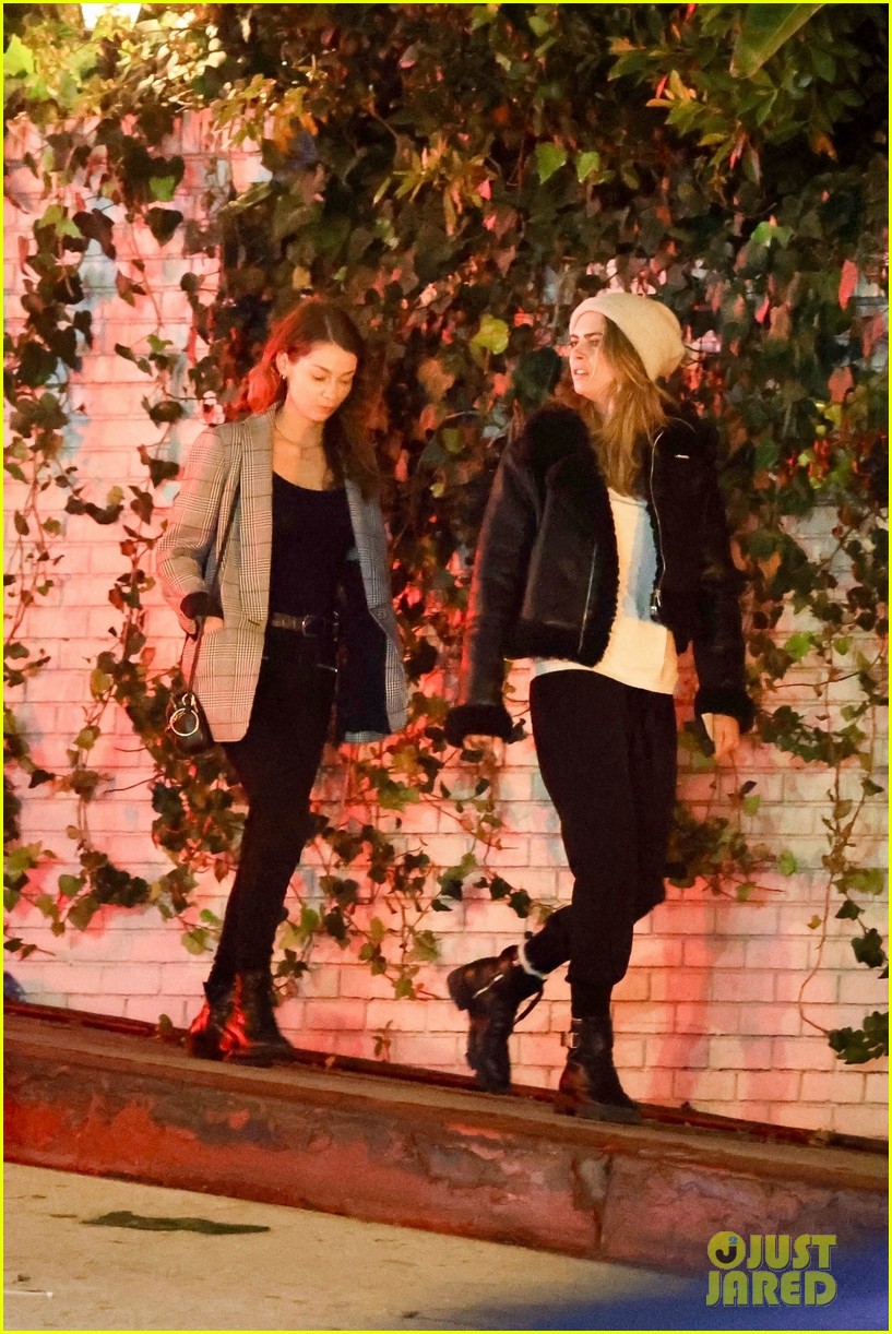 Who is Cara Delevingne's Girlfriend Minke? Get to Know Her Musician ...