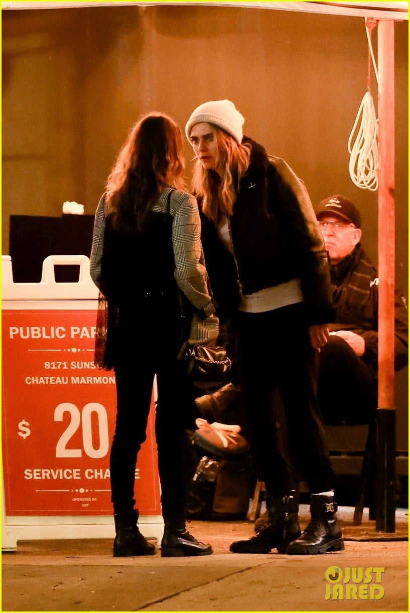 Who is Cara Delevingne's Girlfriend Minke? Get to Know Her Musician ...