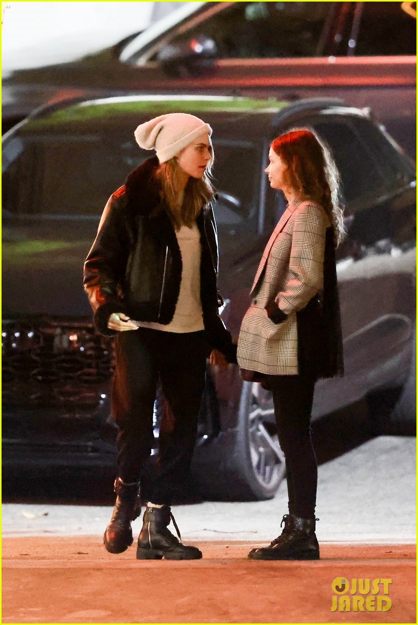 Who is Cara Delevingne's Girlfriend Minke? Get to Know Her Musician ...