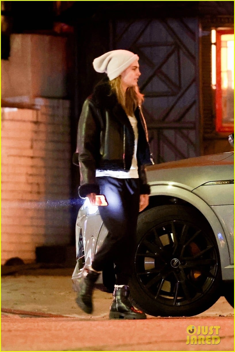 Who is Cara Delevingne's Girlfriend Minke? Get to Know Her Musician ...