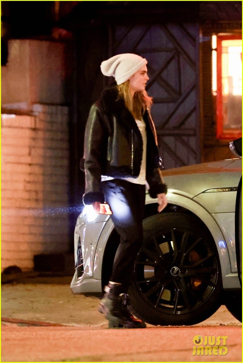 Who is Cara Delevingne's Girlfriend Minke? Get to Know Her Musician ...