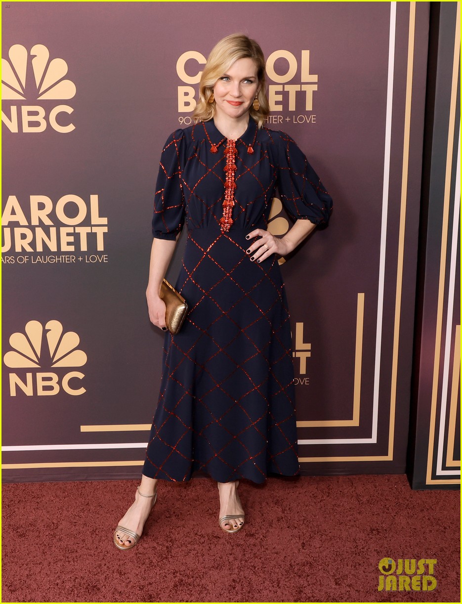 Carol Burnett Joined By Legends for 90th Birthday Special Taping - See ...