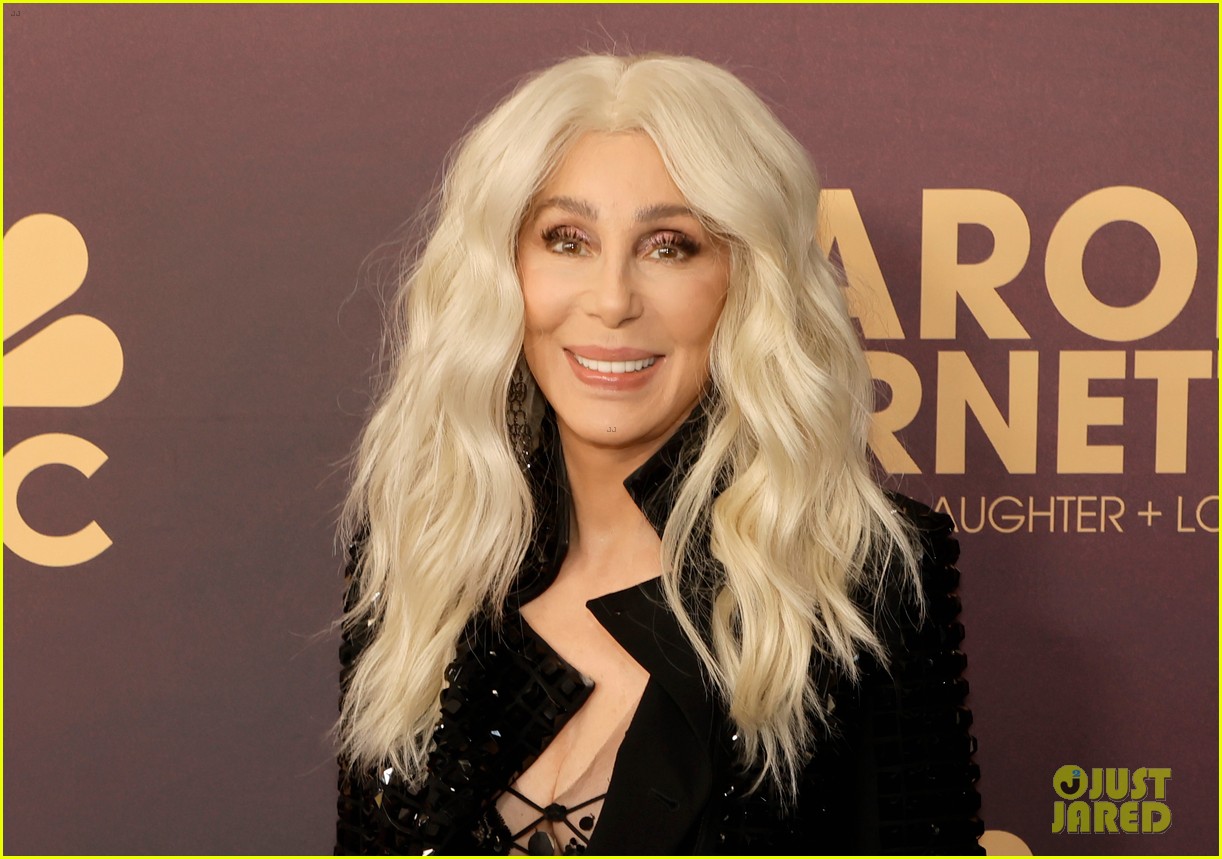 Carol Burnett Joined By Legends for 90th Birthday Special Taping - See ...