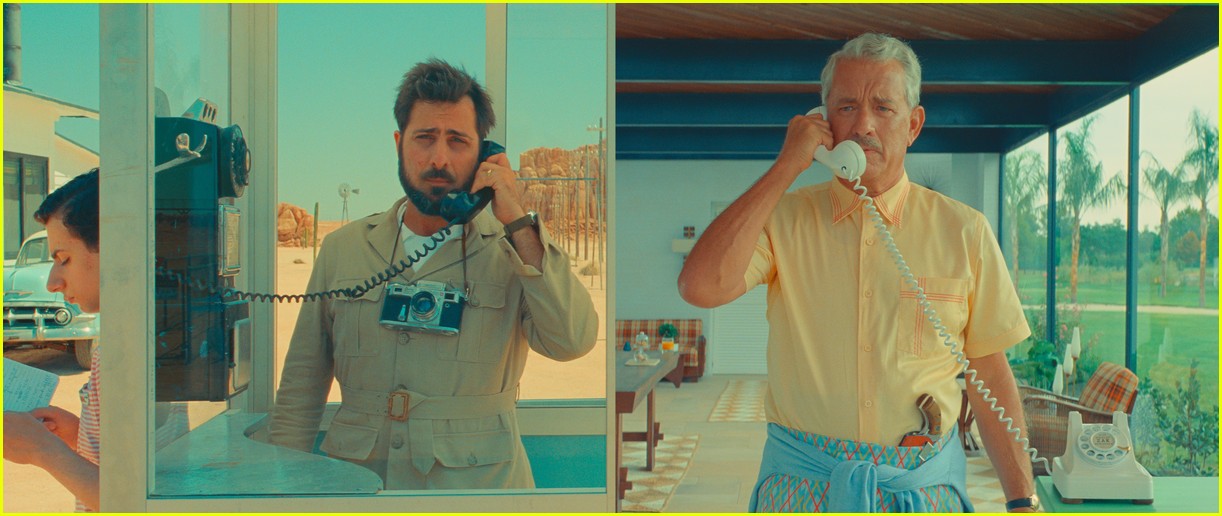 Wes Anderson's 'Asteroid City' Trailer Features an All-Star Cast in a Supernatural Situation ...