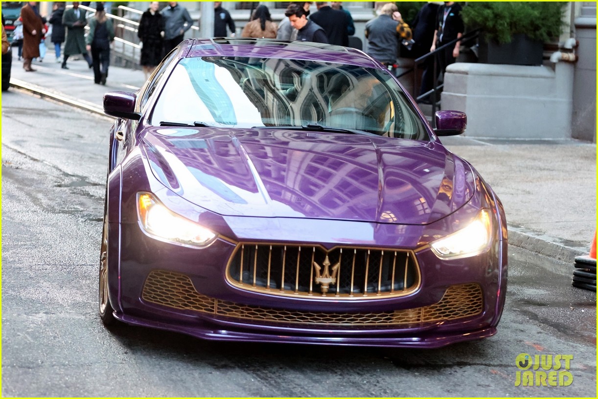 Colin Farrell Transforms Back Into The Penguin To Film For Upcoming HBO ...